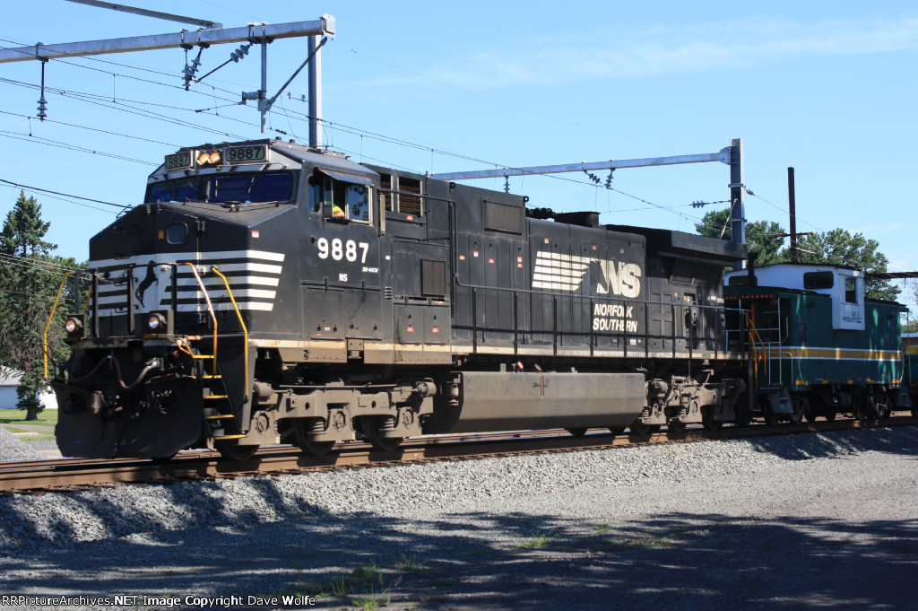 NS 9887